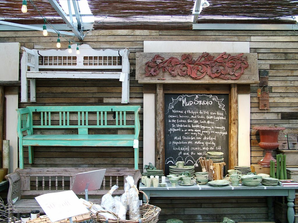 paradis express: Terrain at Styers