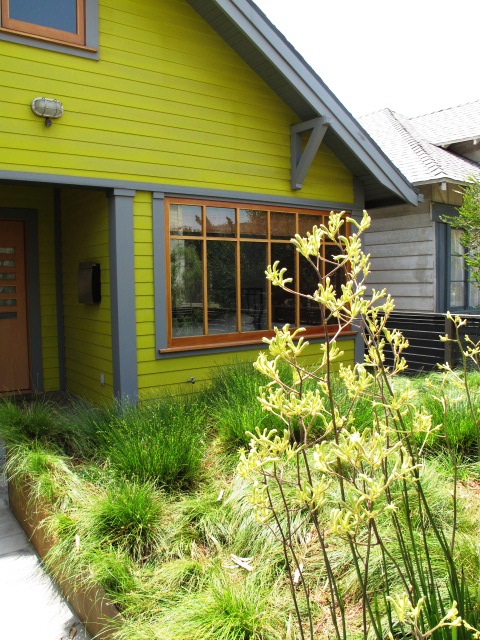 paradis express: Chartreuse house