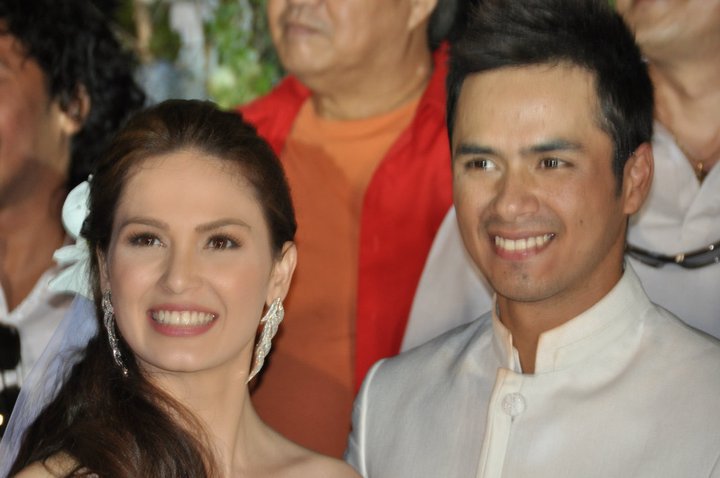 Kristine Hermosa Wedding Photos