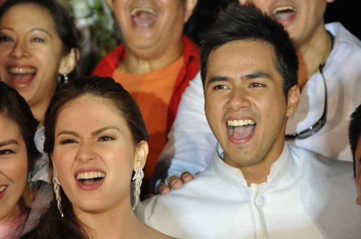 Kristine Hermosa Wedding Photos