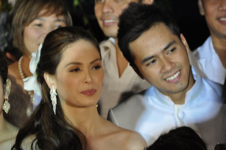 Kristine Hermosa Wedding Photos