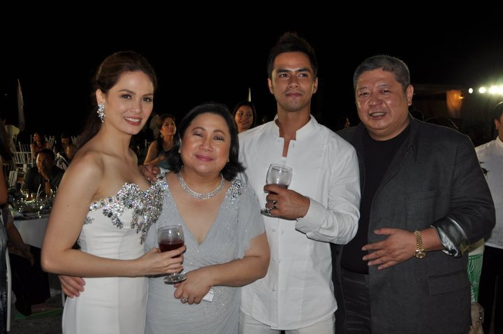 Kristine Hermosa Wedding Photos