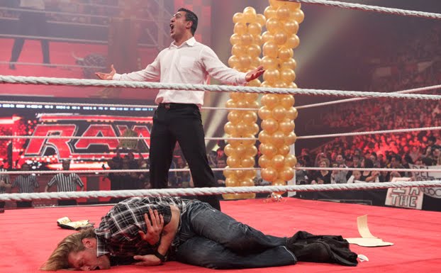 Resultados de Monday Night RAW (31/01/11) | WWE Online: TLC 2011