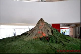 Wisata Edukasi di Museum Gunung Merapi ~ #GetLostinIndonesia
