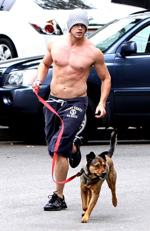 Hollywood actors Shirtless Hot Photos (without shirts)