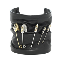 LADI CHIC: Bold Bracelets