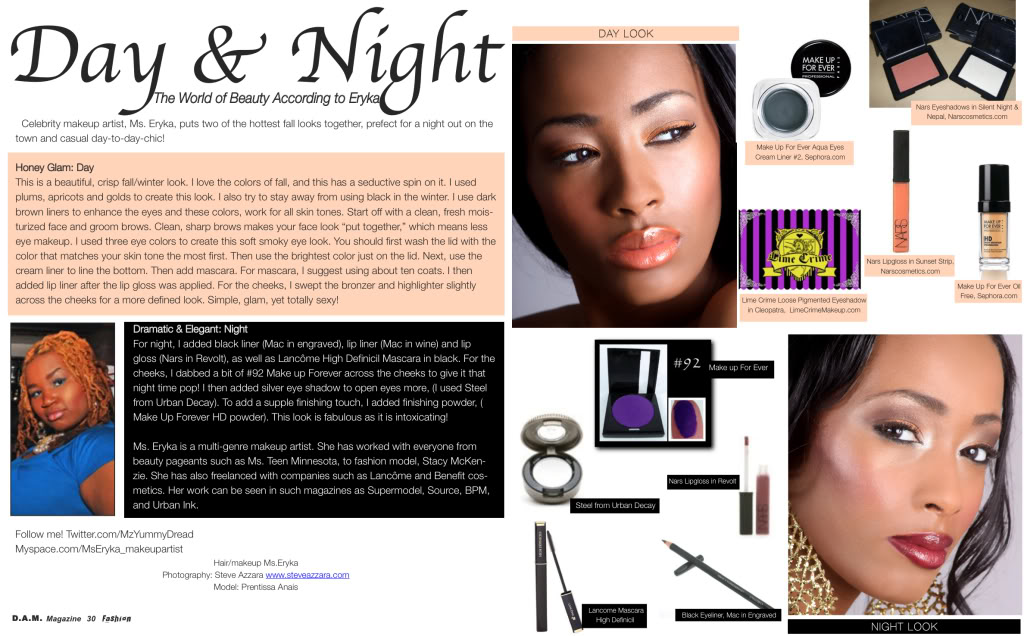 LADI CHIC: Miss Erika Hardison-Fabulize Magazine