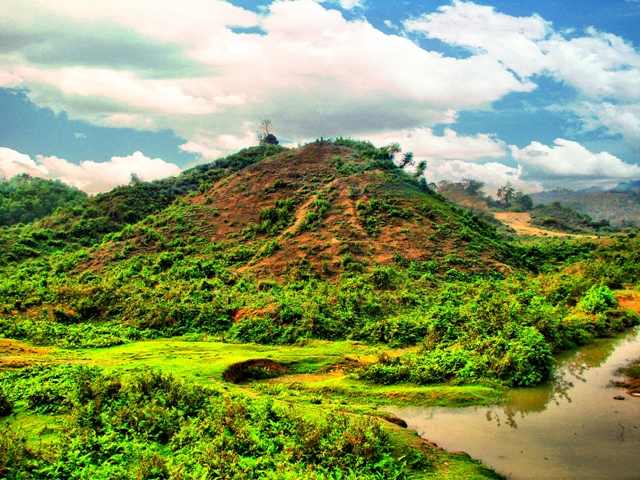 Natural beauty of Bangladesh: natural beauty of district netrokona