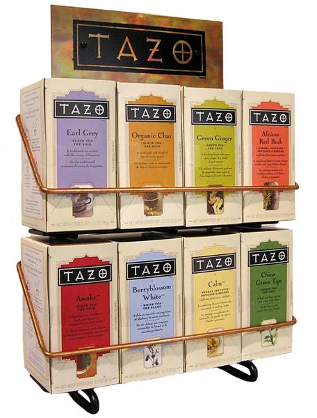 life-cocogirl: Tazo Tea / tazo tea CTS30