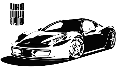 Vectorizados carros - Imagui