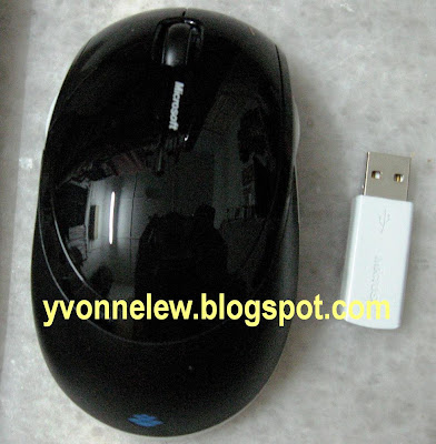 Life as i see it: Microsoft Wireless Desktop 3000 Unboxing