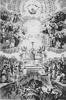 The Catholic Church's Mysteries, Marvels, & Miracles: The Poor Souls in ...