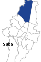 Una Visión mas de Bogotá y CENIGRAF: LOCALIDAD 11 - SUBA