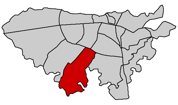 Una Visión mas de Bogotá y CENIGRAF: LOCALIDAD 9 - FONTIBÓN