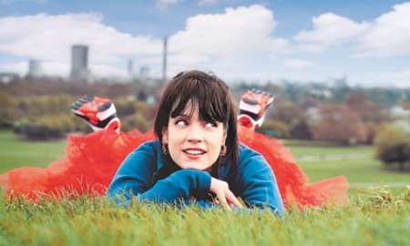 Careful With That Wax Cylinder, Eugene: The World Of Lily Allen