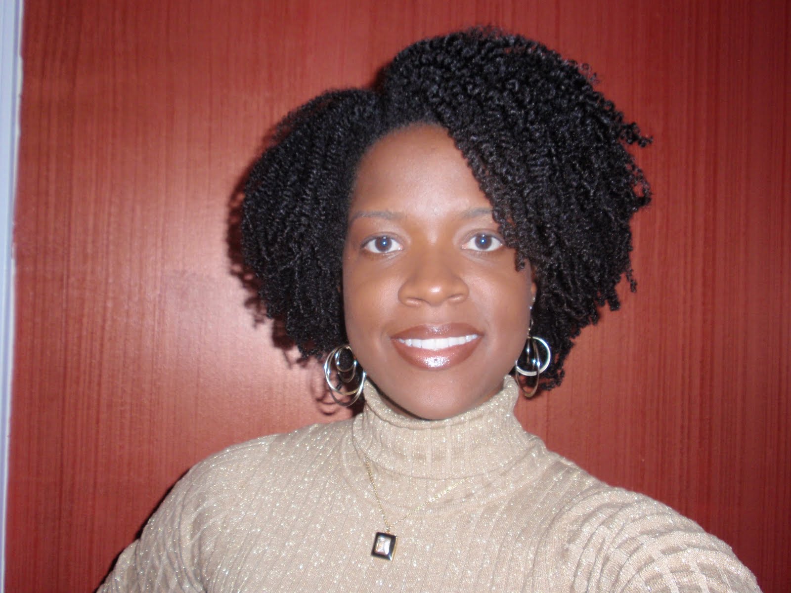 Learning to Love Me Naturally: Twists & Twistouts