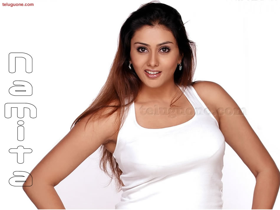 Hottest Indian Actress: NAMITHA HOT PHOTOS