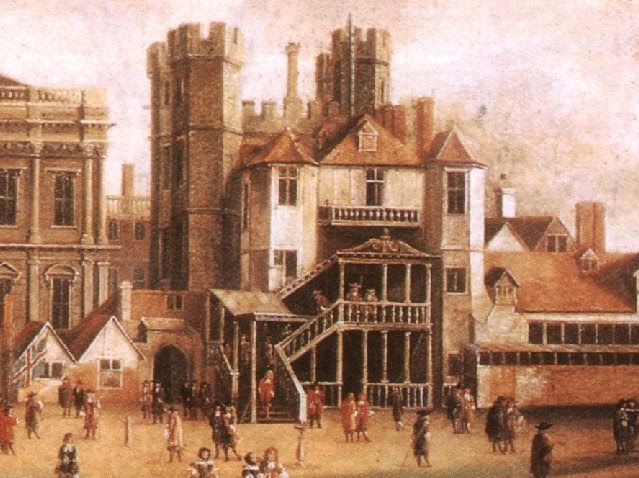 Kelsey's Project: The English Renaissance