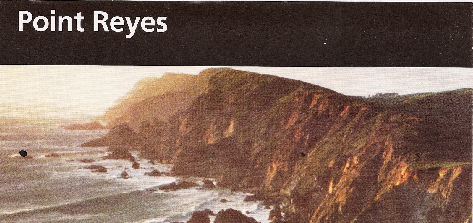 Our National Parks: (66) Point Reyes National Seashore