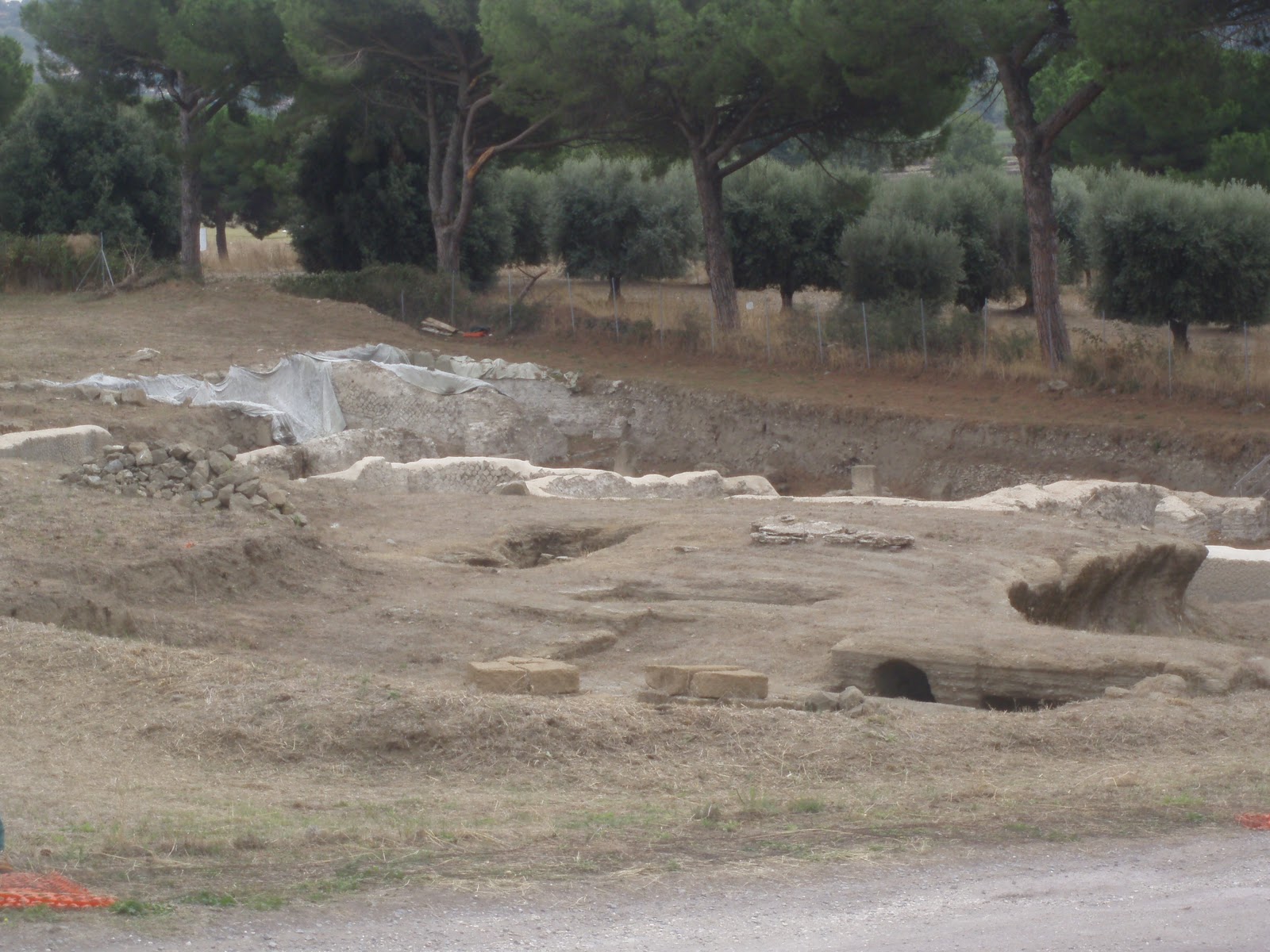 When in Rome...: Gabii, Praeneste, and Nemi, oh my!