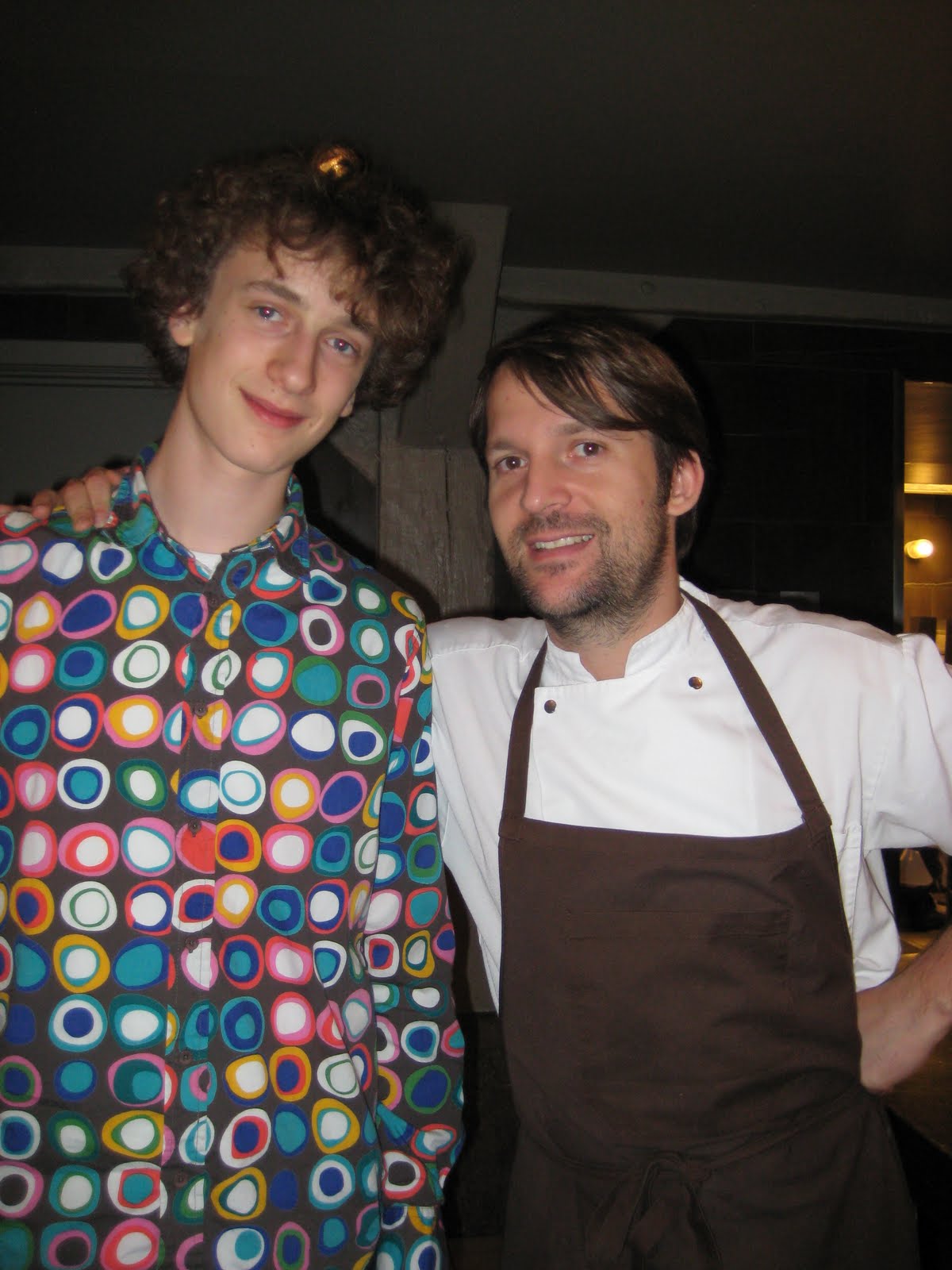 Teen Foodie Blog: Copenhagen - Home to René Redzepi's Noma