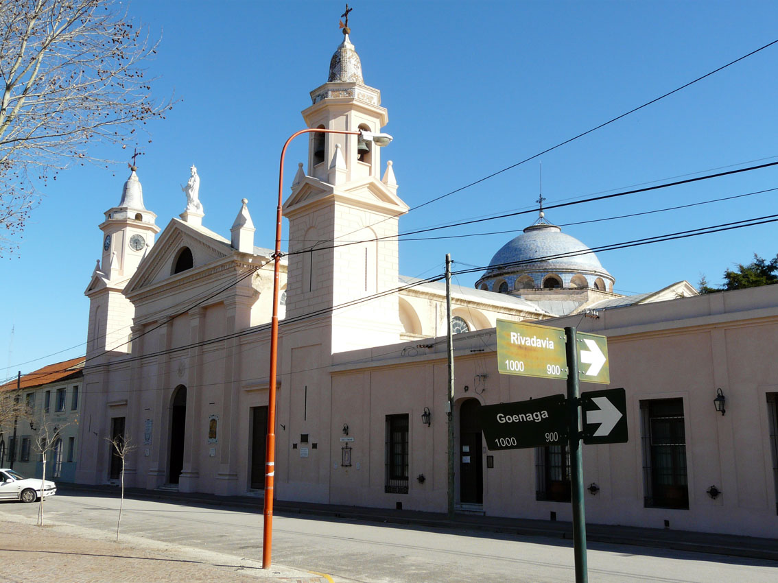 Postales de este lado del mundo: Magdalena