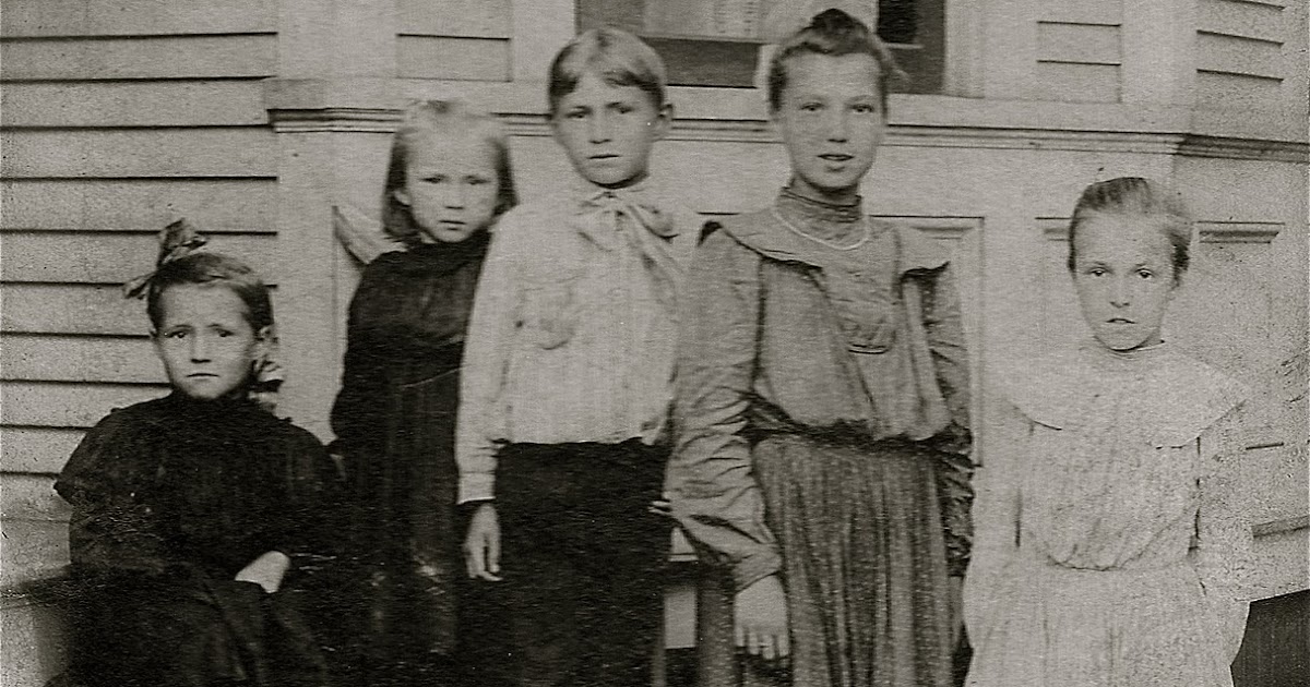 John C Stoskopf: The Nichols-Kulick Family (Pt 7) - Freddie & Hattie