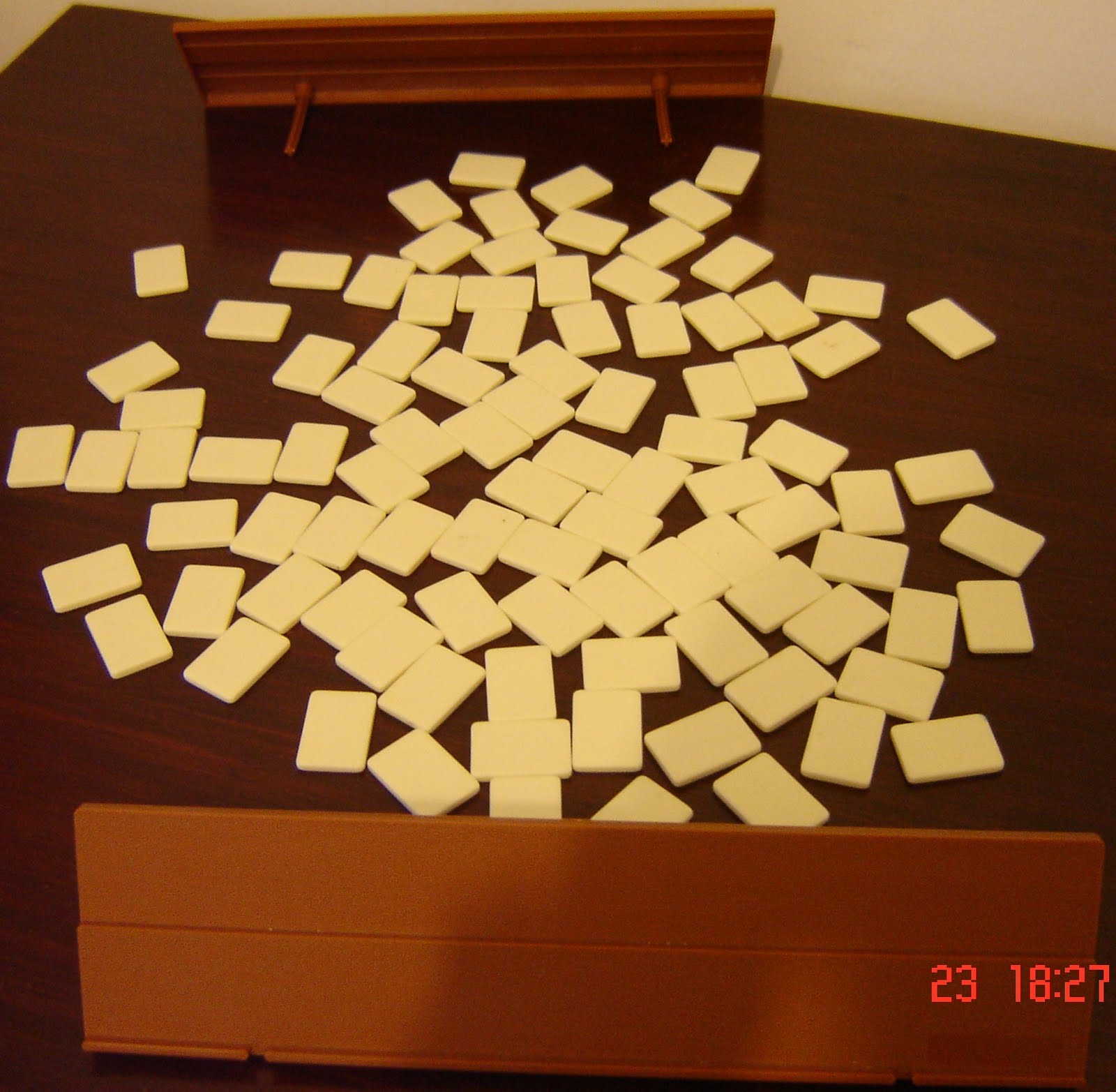 Reglas y Reglamentos: Burako