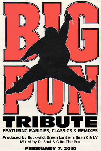 *New Big Pun Music* Resurrection