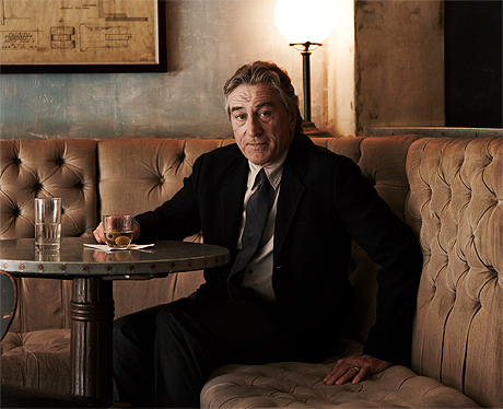 Robert DeNiro x Esquire Magazine "What I've Learned"