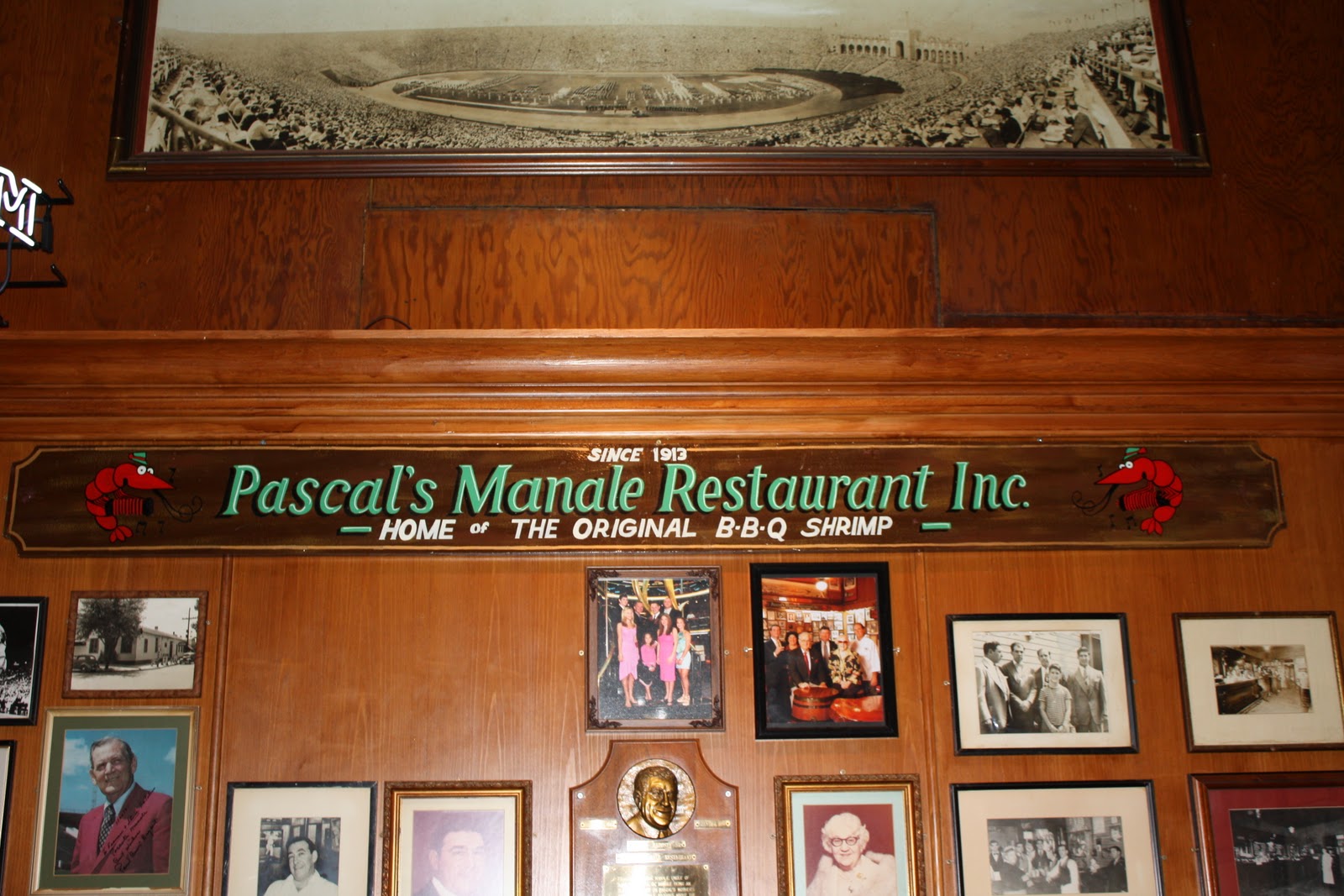 Fleur de Lolly: Pascal's Manale