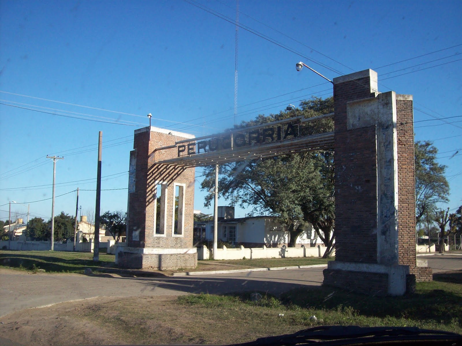 Viajando ...: Perugorria - Corrientes -