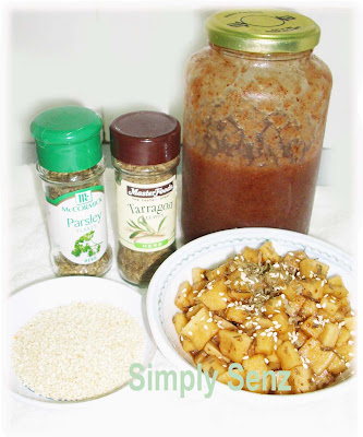 Simply Senz: My Recycle Enzyme recipe