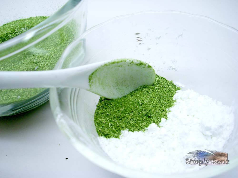 Simply Senz: Herbal Chuan Xin Lian Mung Bean Barley Therapeutic Mask