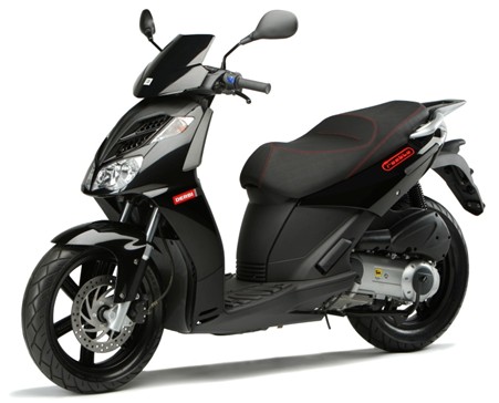 scooter`s models: derbi-rambla-125-scooter