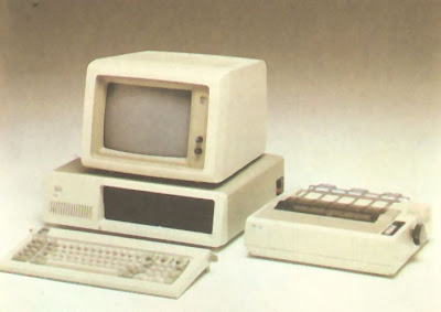 Explicações & Significados: Computadores Antigos