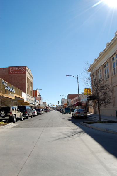 Legends' Travel Blog 2005-2014: Exploring Del Rio, Texas