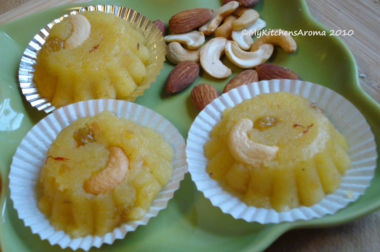 The Sizzling Pan: "Sweet Treats"- Moong daal sheera/ Halwa