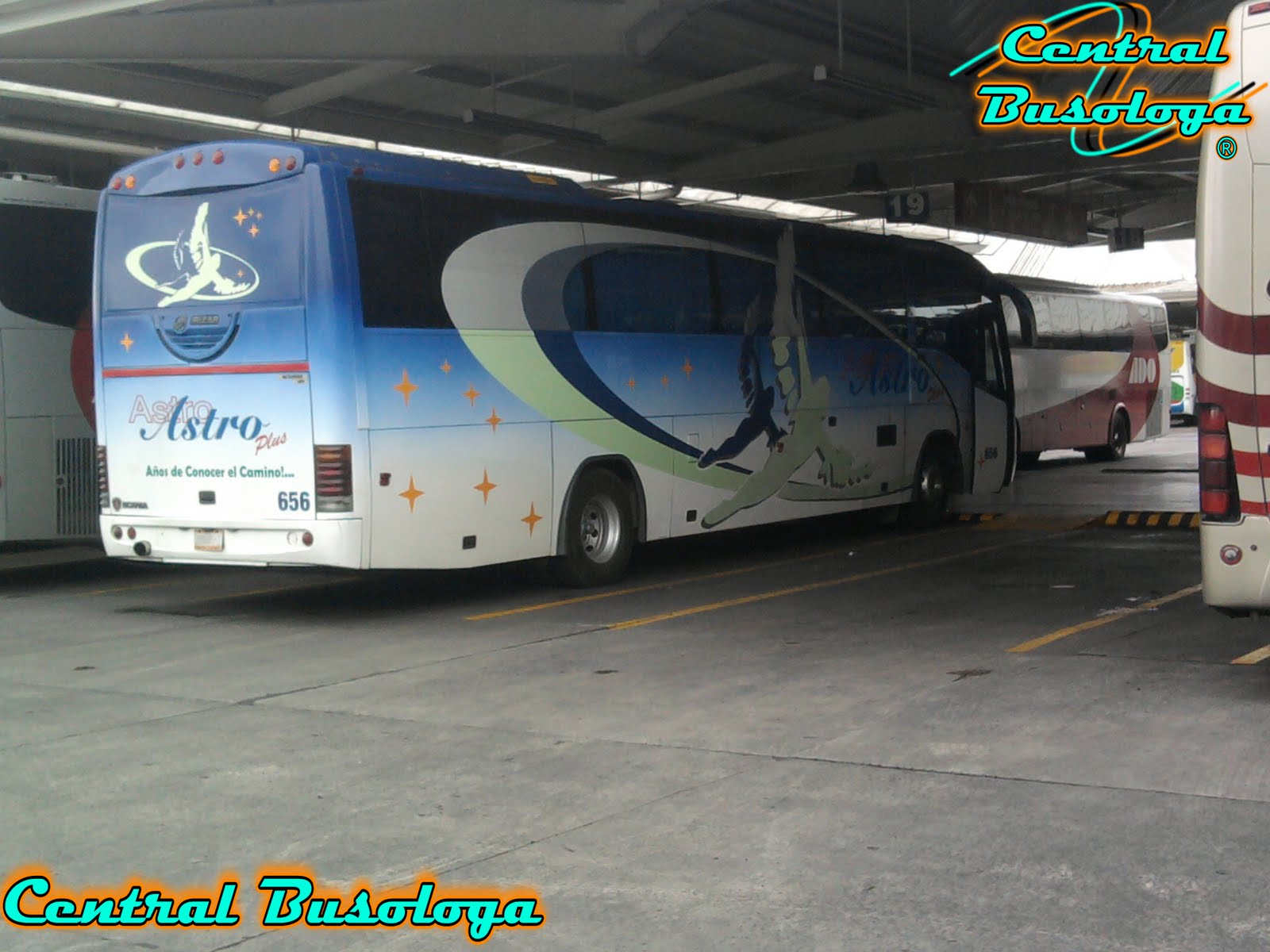 o.OCentral BusologaO.o°•: Astro Plus.