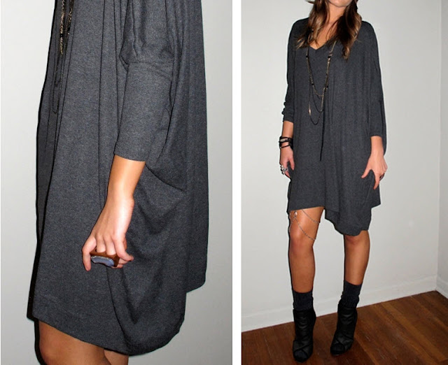 A Blonde Ambition: Tunicked