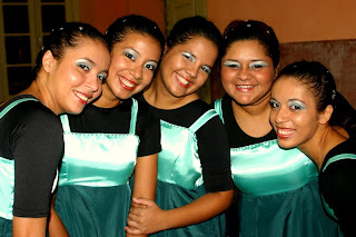 Ministério de Dança Hallel