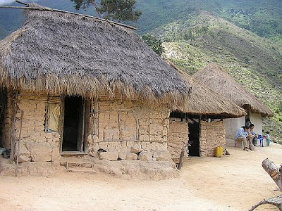 Love Out Loud: entre los arahuacos, agosto 2006