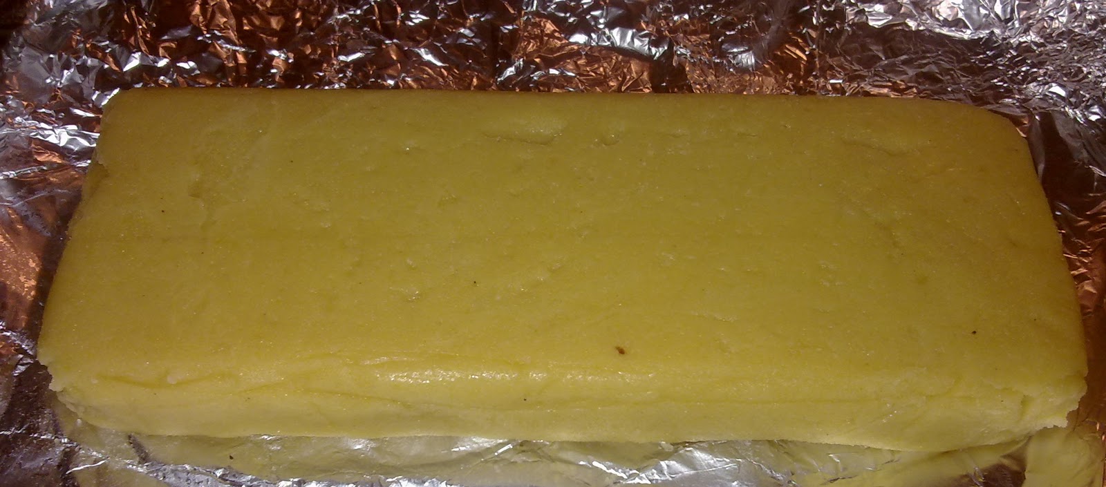 seasoned with generations: Turrón de yema tostada