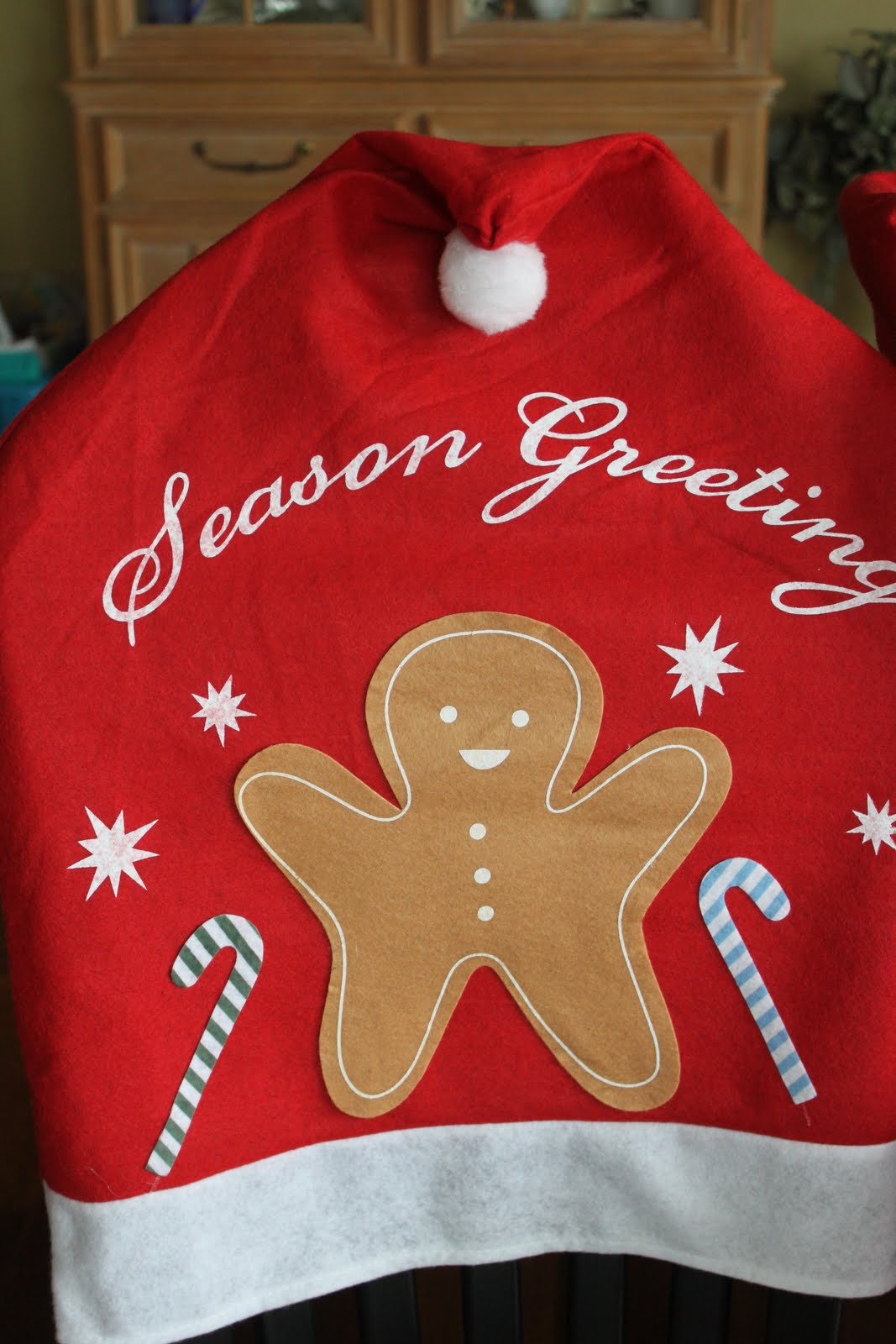 My little cottage in the making: GINGERBREAD PARTY ON A SMALL BUDGET