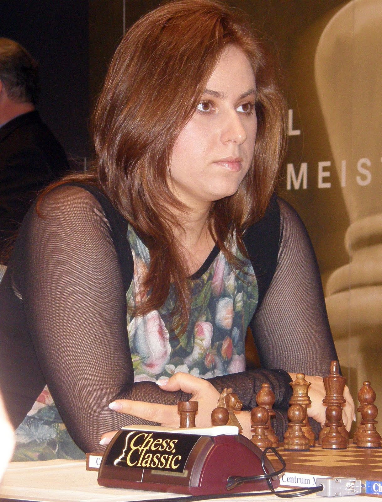 Blog do ANDRÉ REIS: JUDIT POLGAR IMPRESSIONA NO MÉXICO