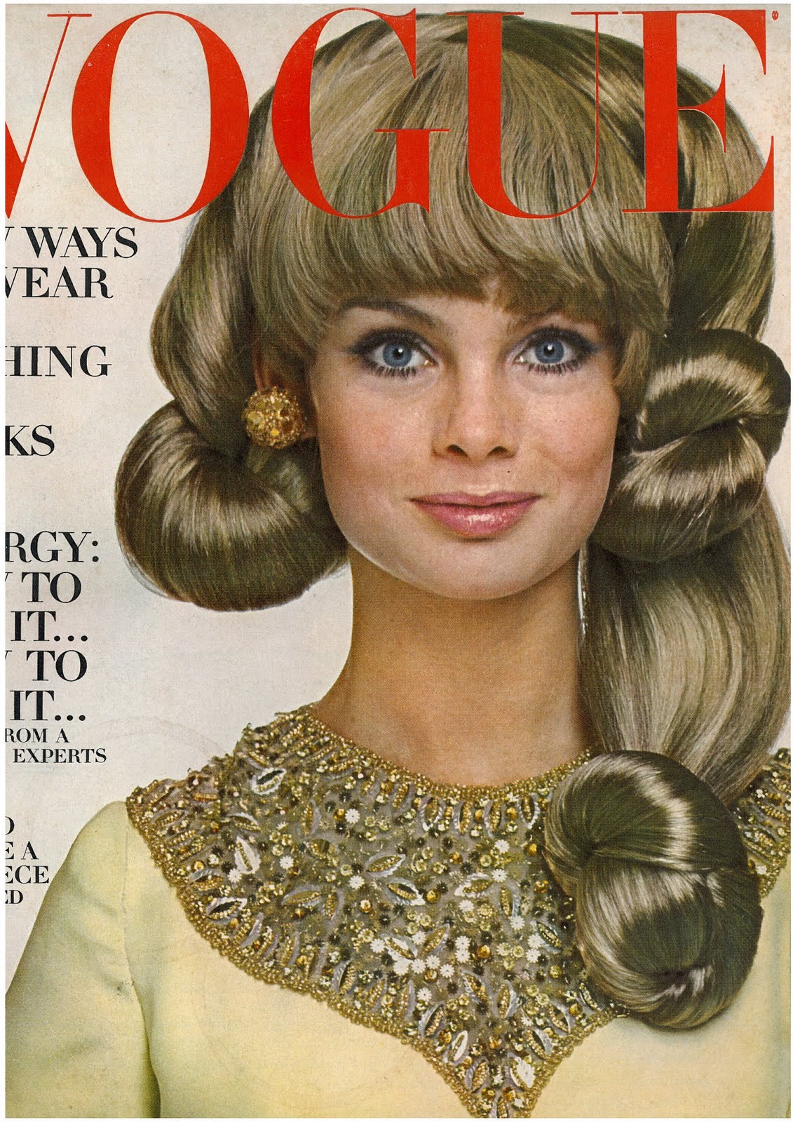 Soundofvintagechic: 1970 vogue