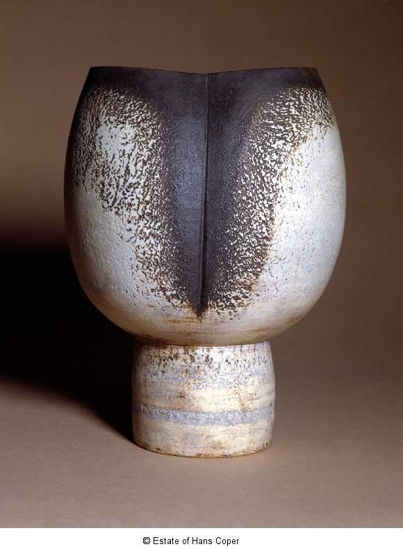18 Kerut: Hans Coper, Pottery Inspiration #1