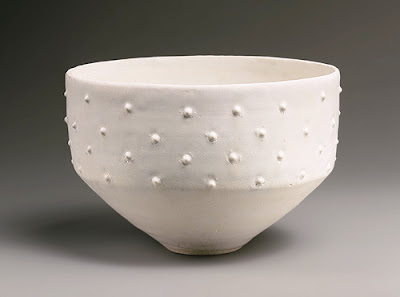 18 Kerut: Lucie Rie, Pottery Inspiration #4