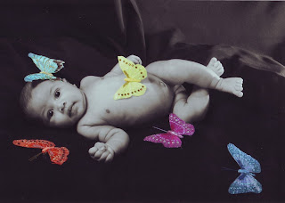 Anna - Sophia de Jongh: My first studio pictures 9 February 2008