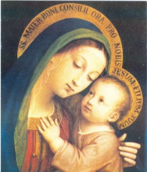 Madres Mónicas Del Perú Nuestra Señora Madre Del Buen Consejo